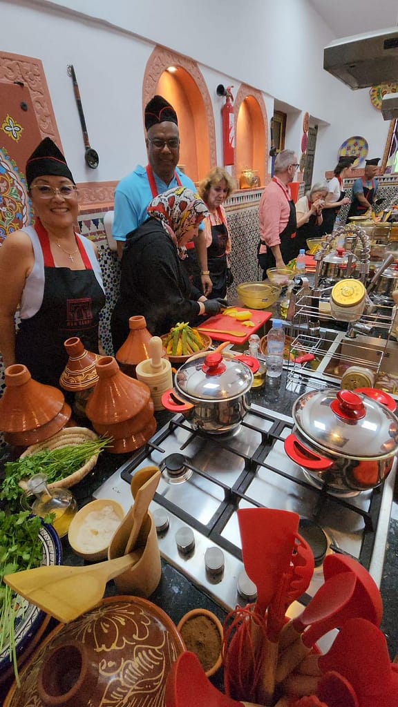 The Best Cooking Class in Fes - Fez Medina | Book Now!!
