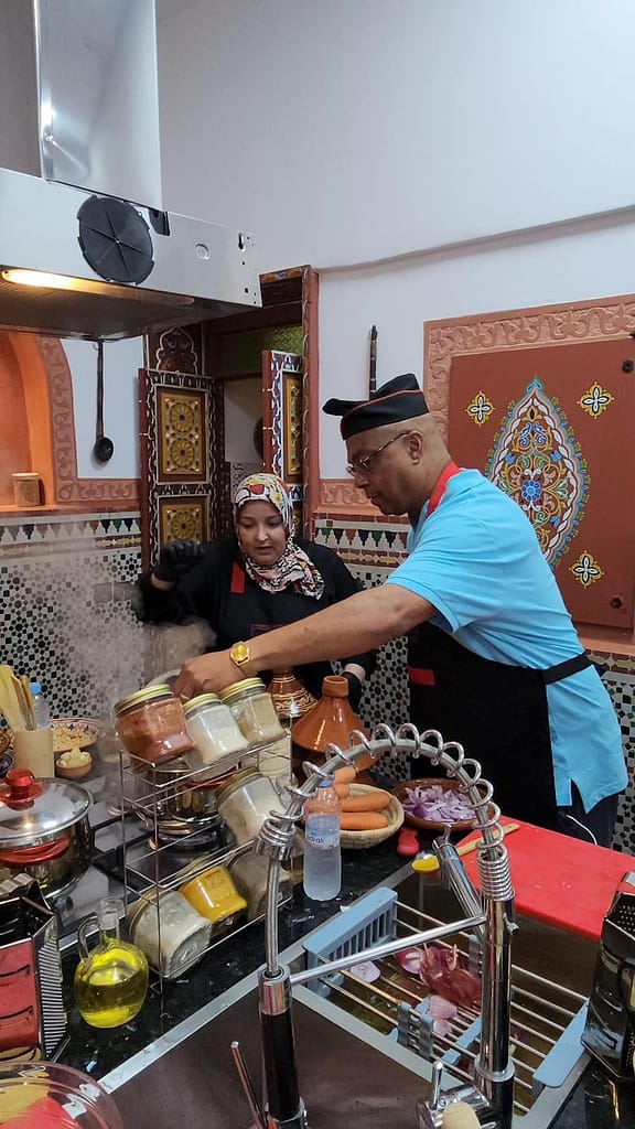 The Best Cooking Class in Fes - Fez Medina | Book Now!!